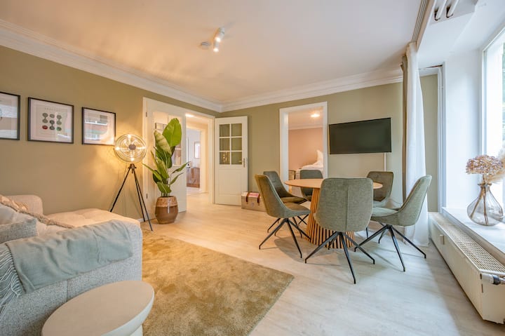 Urban Cosy Cityapartment | By Hero Liwing - Hamburg