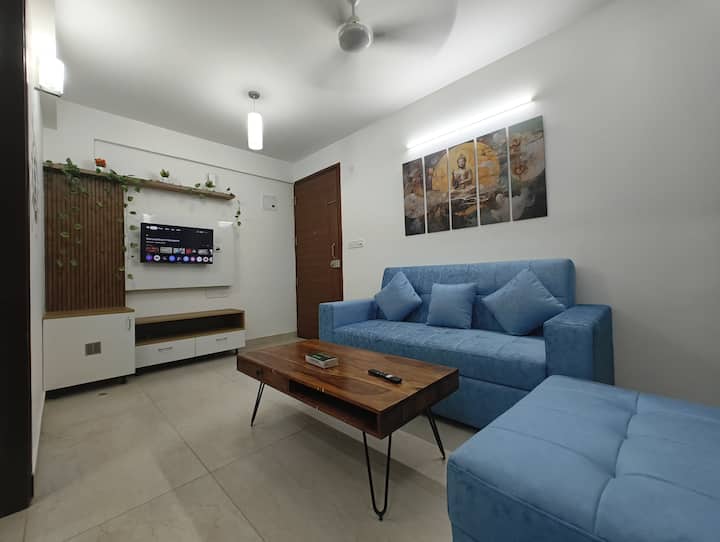 M's Cozy Unwind - Camellia - Bengaluru