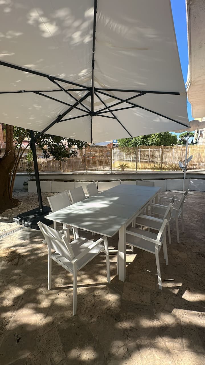 Sweet Home Fleming - Rome