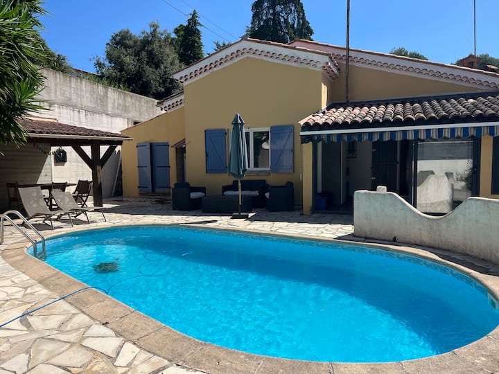 Villa Avec Piscine, Antibes - Antibes