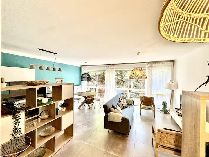 Beau T2 Avec Terrasse - Aix-en-Provence