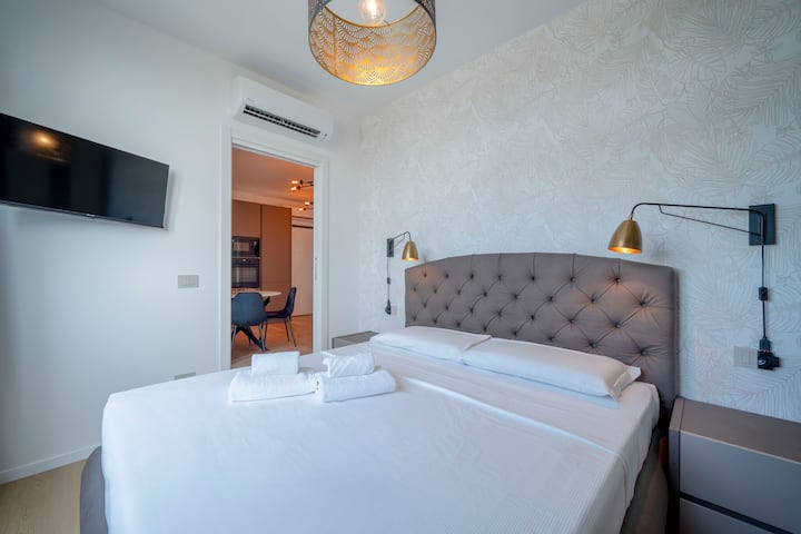 New Ripamonticharme Luxury Suite Prada Ieo Bocconi - Milão