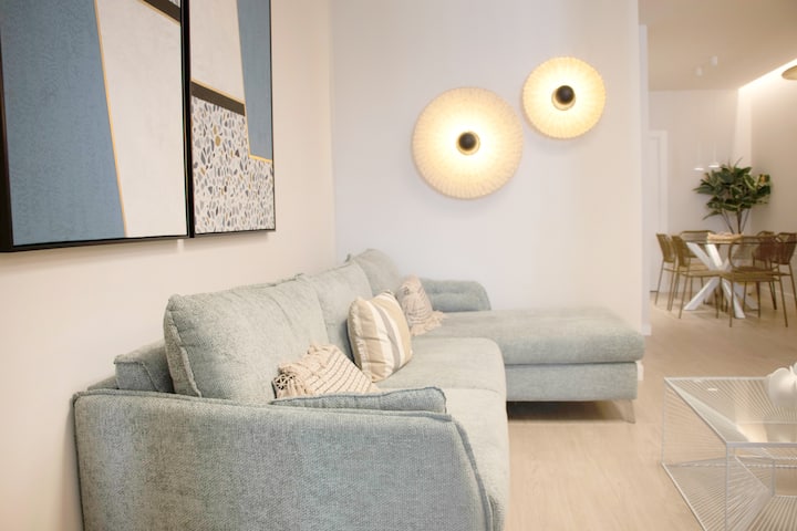 Virginia Beach - Apartamento B - Málaga