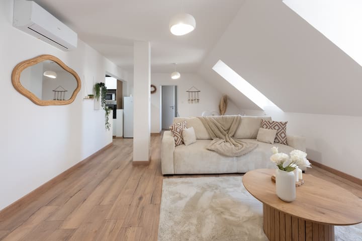 Appartement Neuf Et Moderne - Parc Zoologique et Botanique de Mulhouse