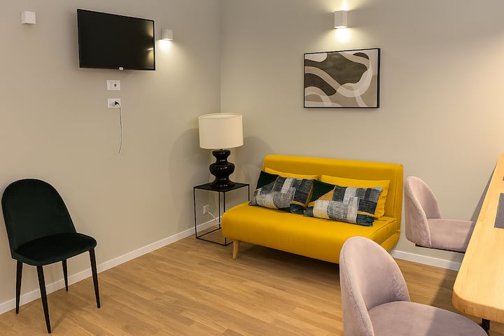 Cattedrale Apartment - City Center - Palermo