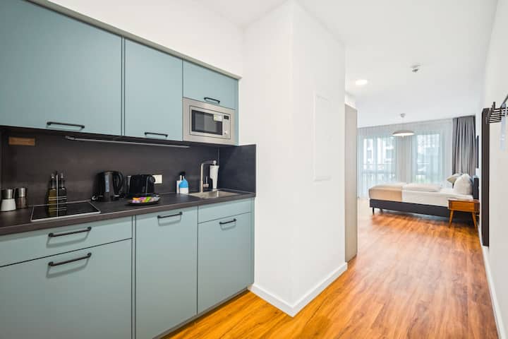 Limehome Chemnitz Kirchgässchen | Comfort Suite - Chemnitz