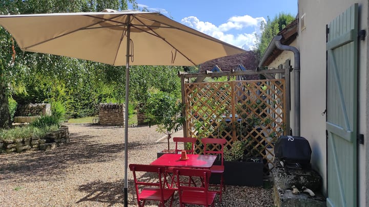 Gîte Authentique Zoo Beauval Et Châteaux - Montrichard