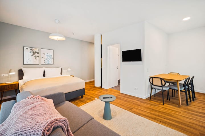 Chemnitz Kirchgässchen | Comfort Suite + Sofa Bed - Kapellenberg