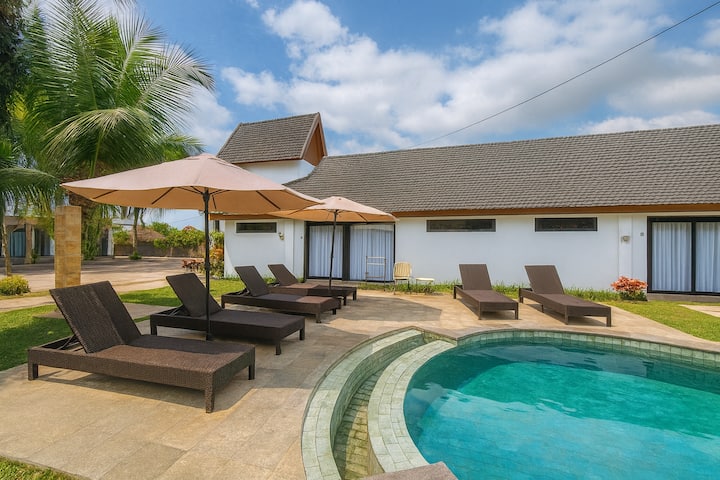 30%off! Brand New Unit South Of Downtown Ubud Pool - Indonesia