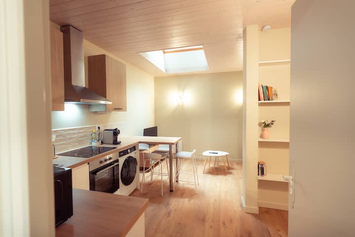 T2 Neuf • Parking Privé • Proche Centre Ville - Besançon