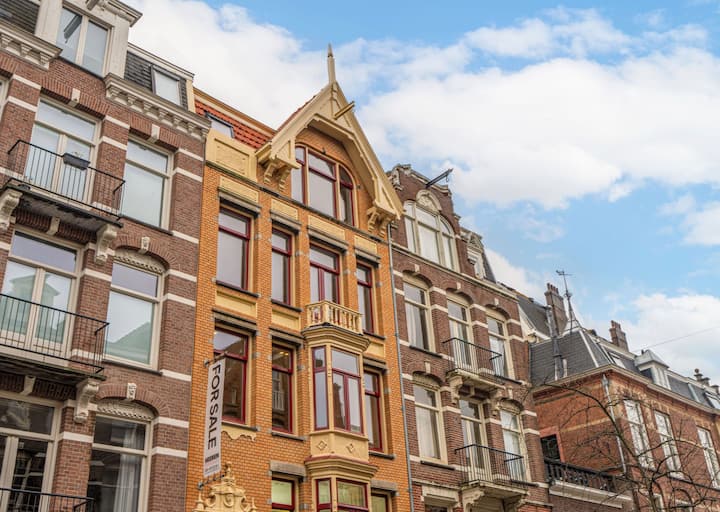 New Luxury Stay In Central Monumental Apartment - Amsterdam