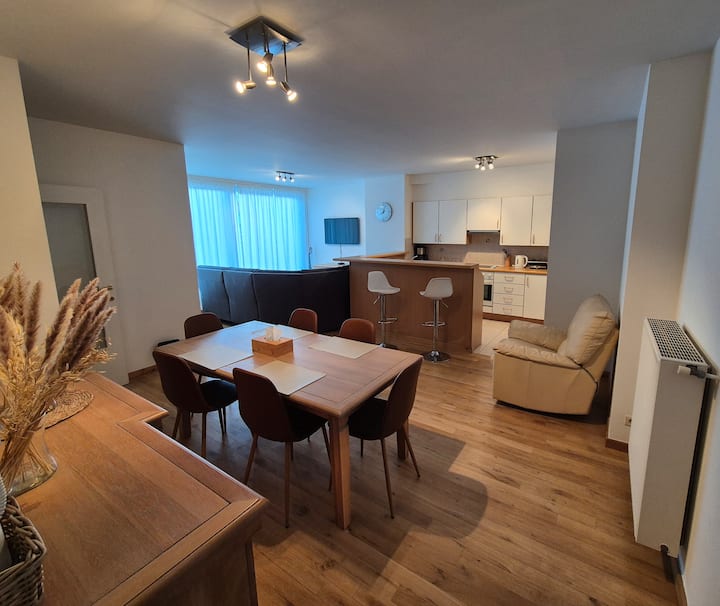 Appartement Aan Zee Blankenberge - Blankenberge