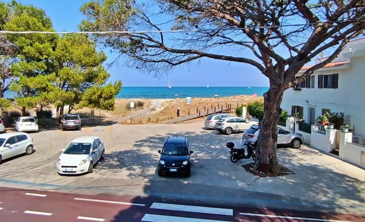 Beach Apartment Fronte Spiaggia - Posada