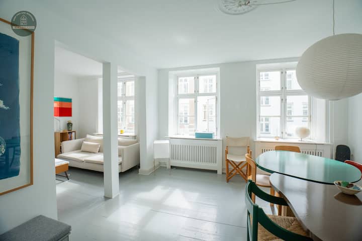 Designer Apt Near Nyhavn - Kööpenhamina