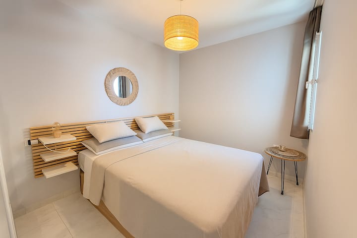 Precioso Piso Con Vistas Al Mar - Beach Home - Benalmádena