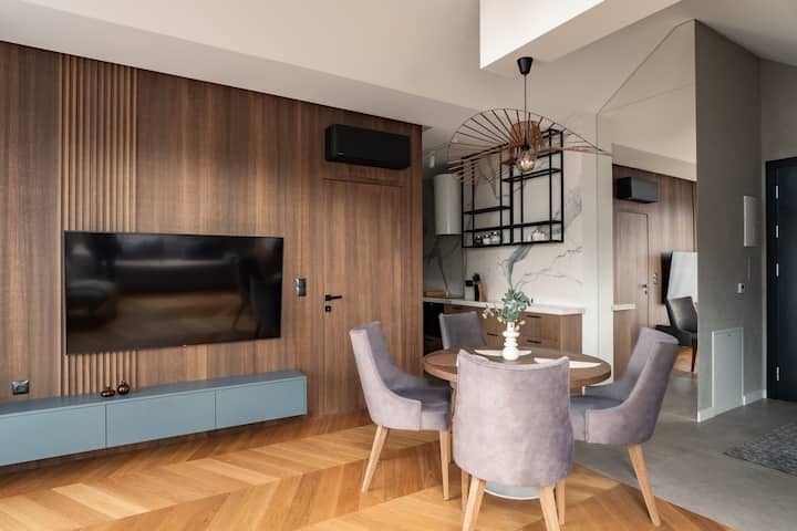 Apartament Monte Z Sauną I Jacuzzi W Cenie - Zakopane