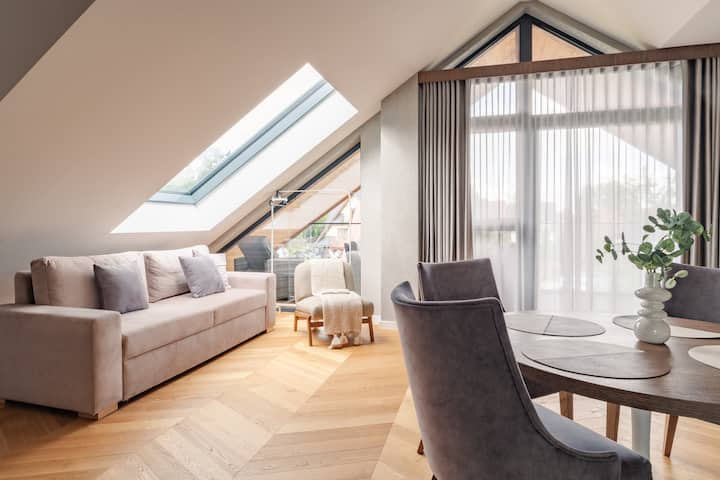 Apartament Monte Z Sauną I Jacuzzi W Cenie - Zakopane