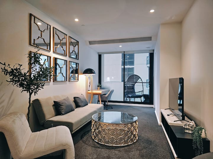 2 Queen Bed 2 Bath | Free Parking | Pool, Gym - Melbourne