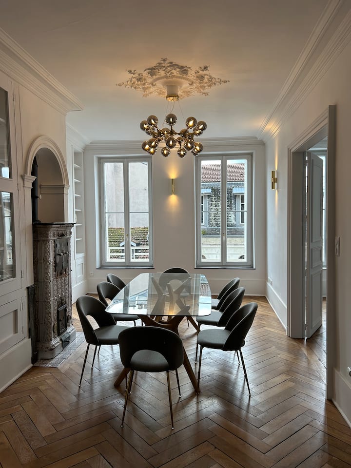 Luxueux Duplex, Espace Bien êTre Au Cœur D'epinal - Épinal