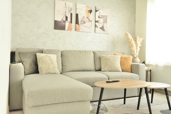 Appartement Cosy Près De La Gare - Dijon