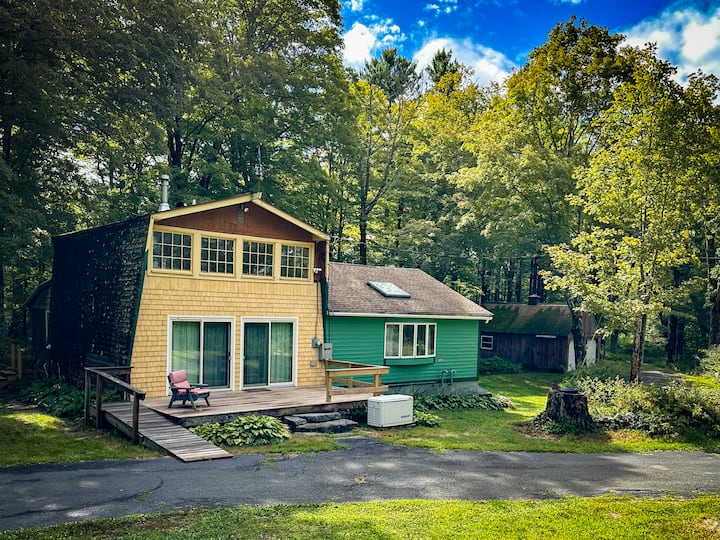 Stone Ridge Cottage - Berkshire County, MA
