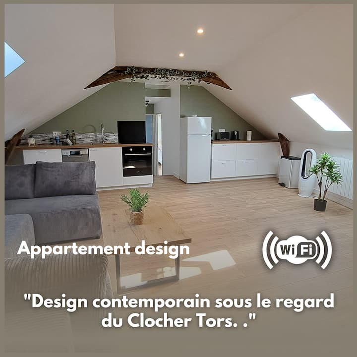O' Clocher Tors - Baugé en Anjou
