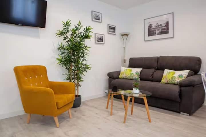 At 5 Min From Paseo Del Prado - Madrid