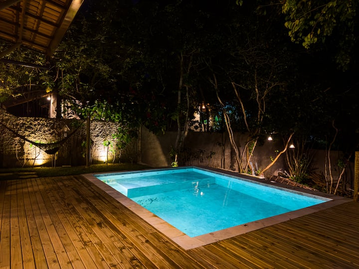 Casa Folha Pipa - Brazil