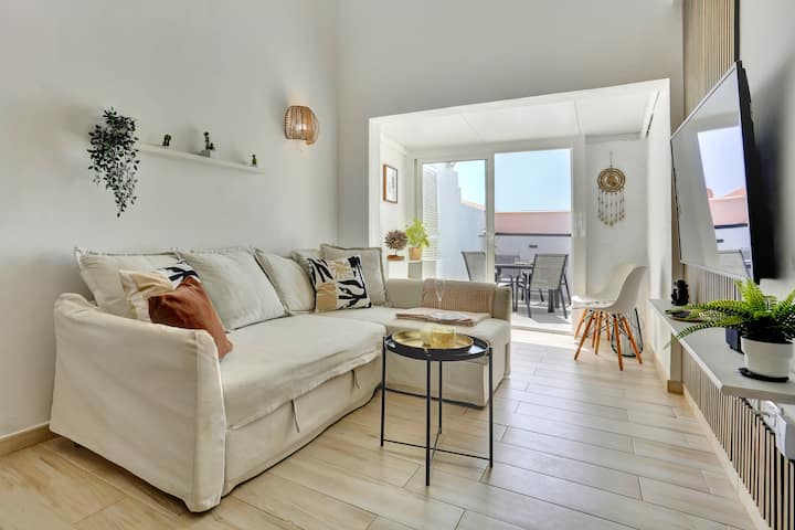 Apartamento Tranquilo Perfecto Para Parejas - Caleta de Fuste