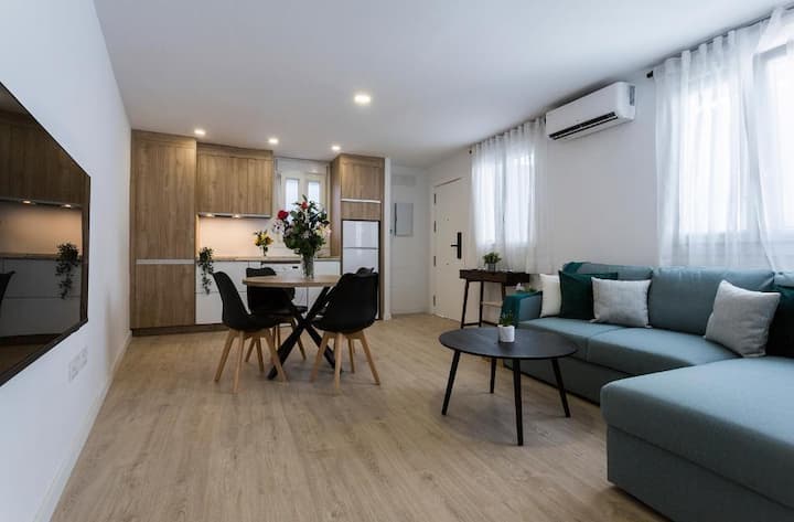 Allo Apartments Morenos Vii 1ºb Centro 2 Hab - Jerez de la Frontera