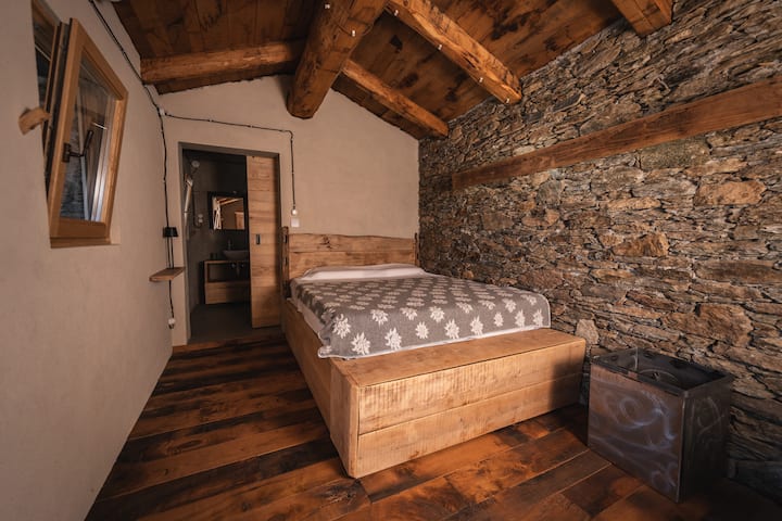 Rifugio Pra La Peira - Prali