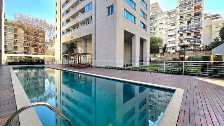 Palermo Soho 24 Hs Security Amazing City View - Argentina