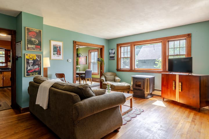 Family Ski Getaway In The Berkshires - Stockbridge, MA