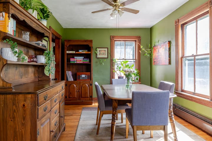 Family Ski Getaway In The Berkshires - Great Barrington, MA