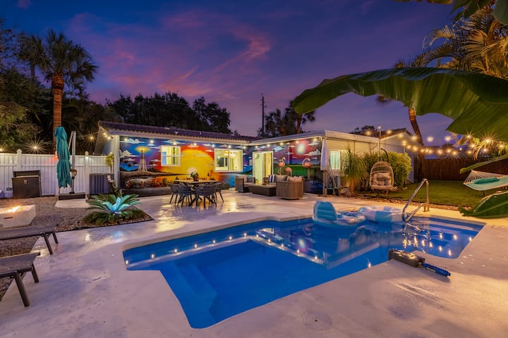 *New 3 Miles To Beach*family Friendly | Pool | Bbq - Pompano Beach, FL