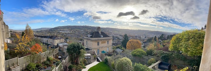 Apartment In Bath With Panoramic Views - Bath