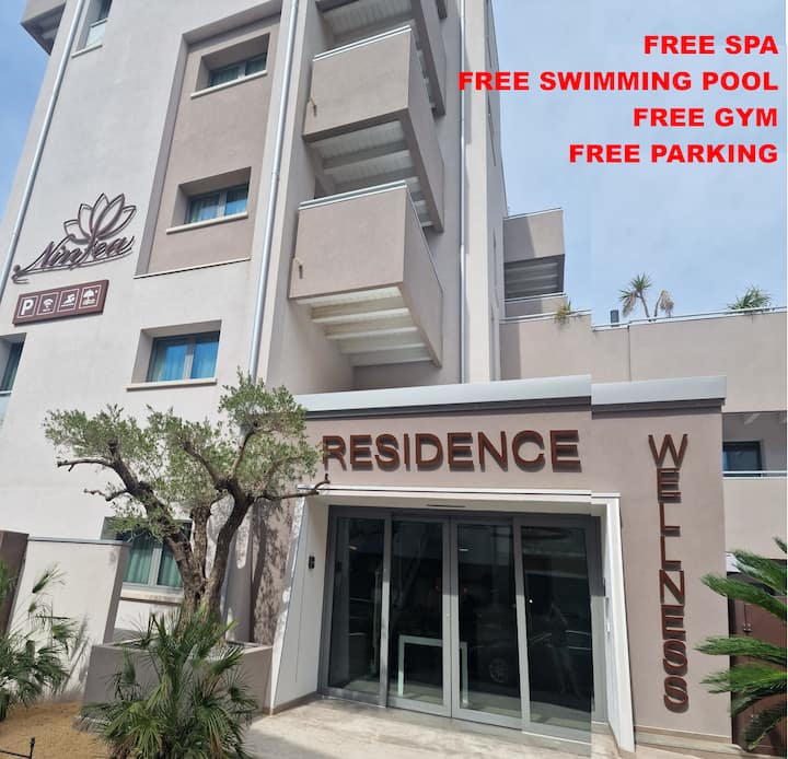 Ninfea 4 Star Wellness - Caorle