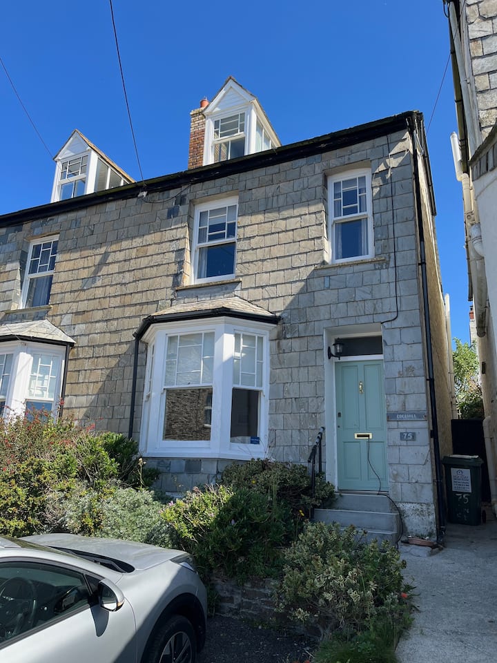 Port Isaac Cottage- Sleeps 6+, O/s Parking, Garden - Port Isaac