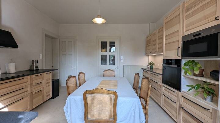 Chambre Double Avec Terrasse - Foncine-le-Haut