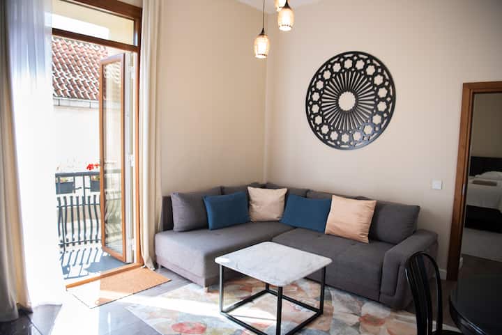 Stylish & Brand New 1 Bdr Apartment In Old Town - Vilnius