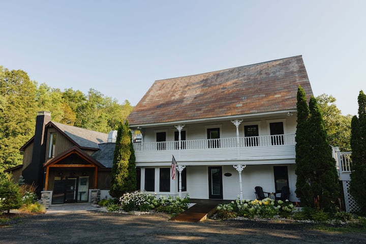 Village Suite At River & Rye In Jamaica, Vt - Vermont