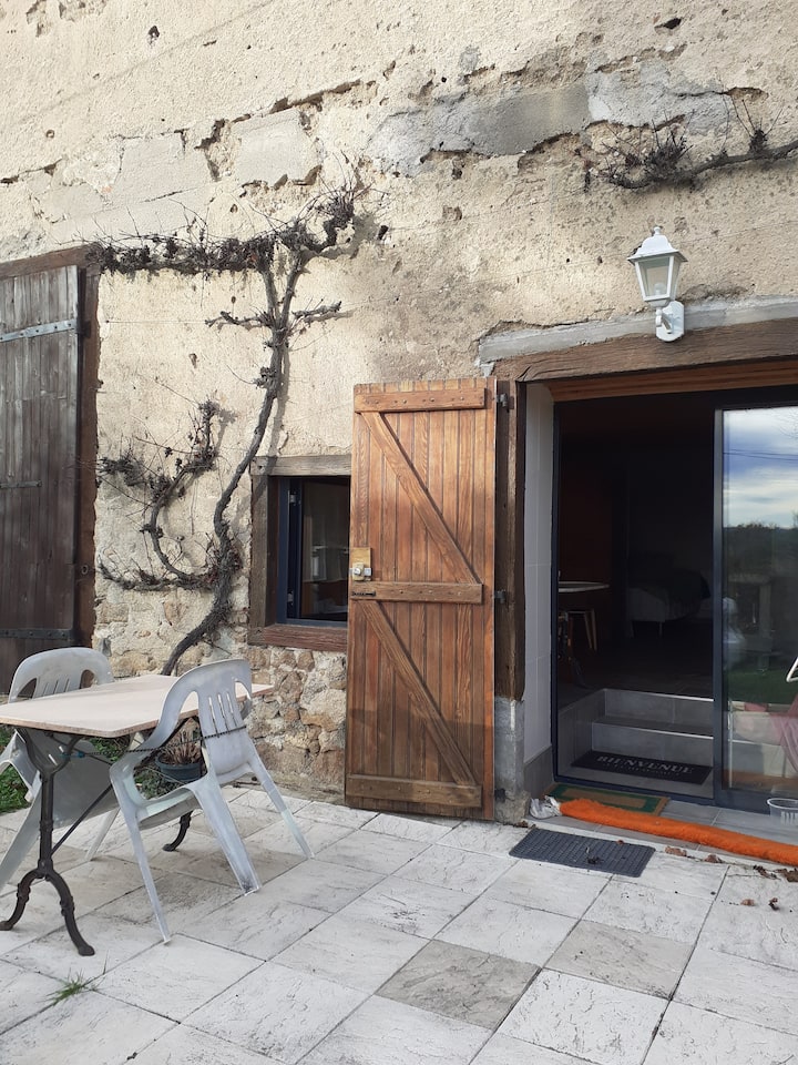 Studio Sous La Treille ! - Ambert