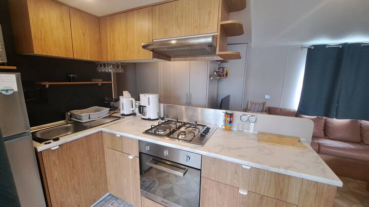 Mobil Home - La Turballe
