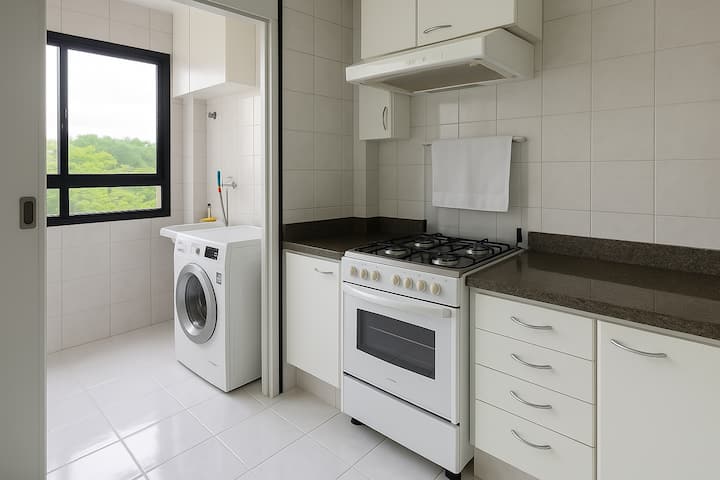 Apto Seguro Com 3 Suítes | São Caetano Do Sul - Santo André