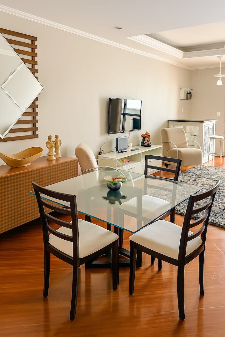 Apto Seguro Com 3 Suítes | São Caetano Do Sul - Santo André