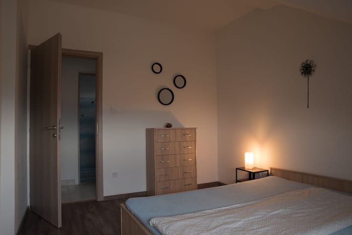 Sziget Apartmanok 3-as Lakás - Siófok