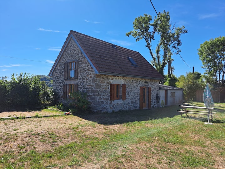 "La Fourniau" - Bort-les-Orgues