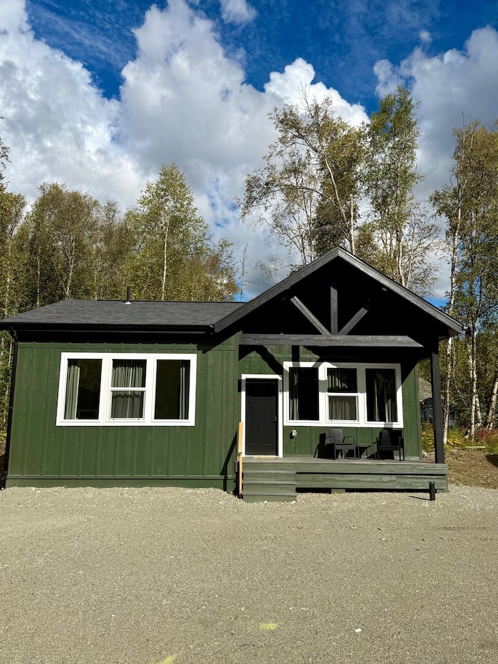 Cozy Cottage A-near Hatcher Pass - Palmer, AK