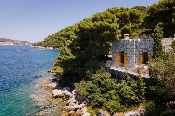 Porto Castello Villa 2 - Skiathos