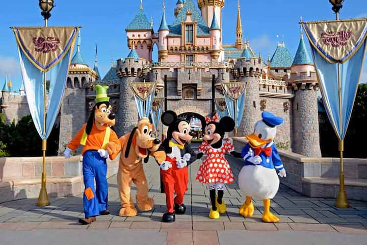 * Modern 2bed 2bath Place 5mins To Disneyland * - 애너하임